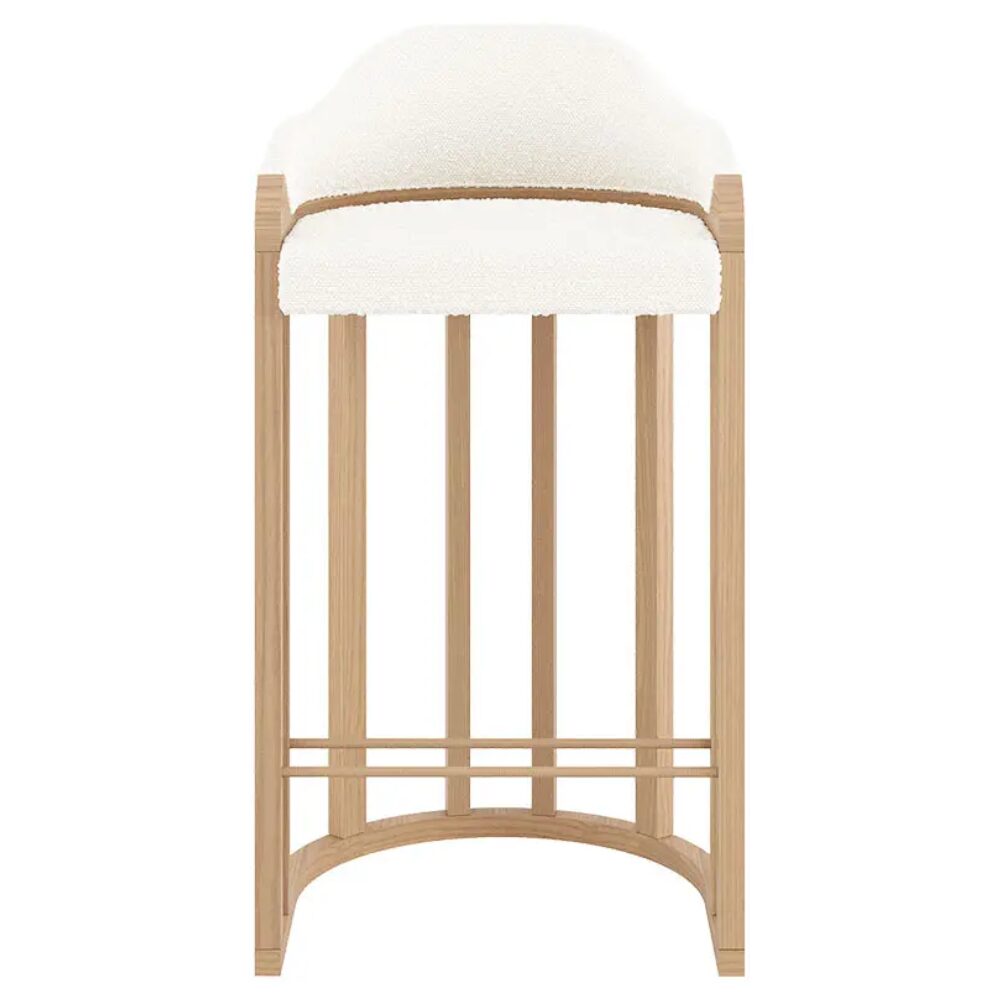 GRACE PURE BAR STOOL by Casa Magna | Core Furniture Online