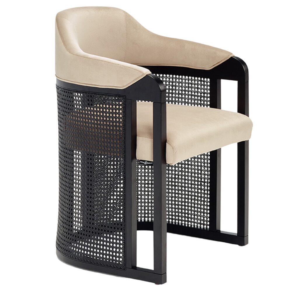 GRACE VINTAGE DINING CHAIR by Casa Magna | Core Furniture Online