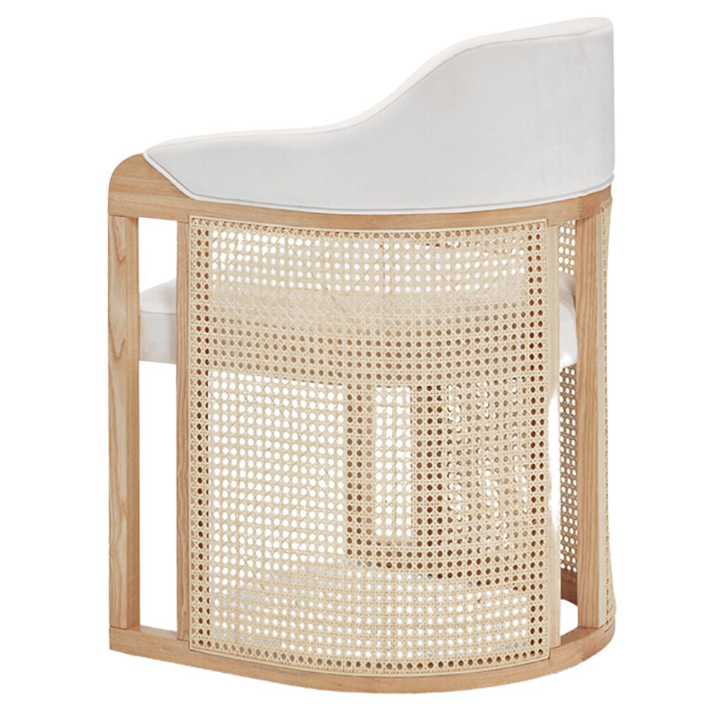 GRACE VINTAGE DINING CHAIR by Casa Magna | Core Furniture Online