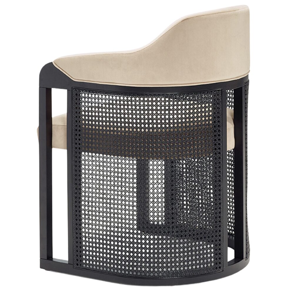 GRACE VINTAGE DINING CHAIR by Casa Magna | Core Furniture Online