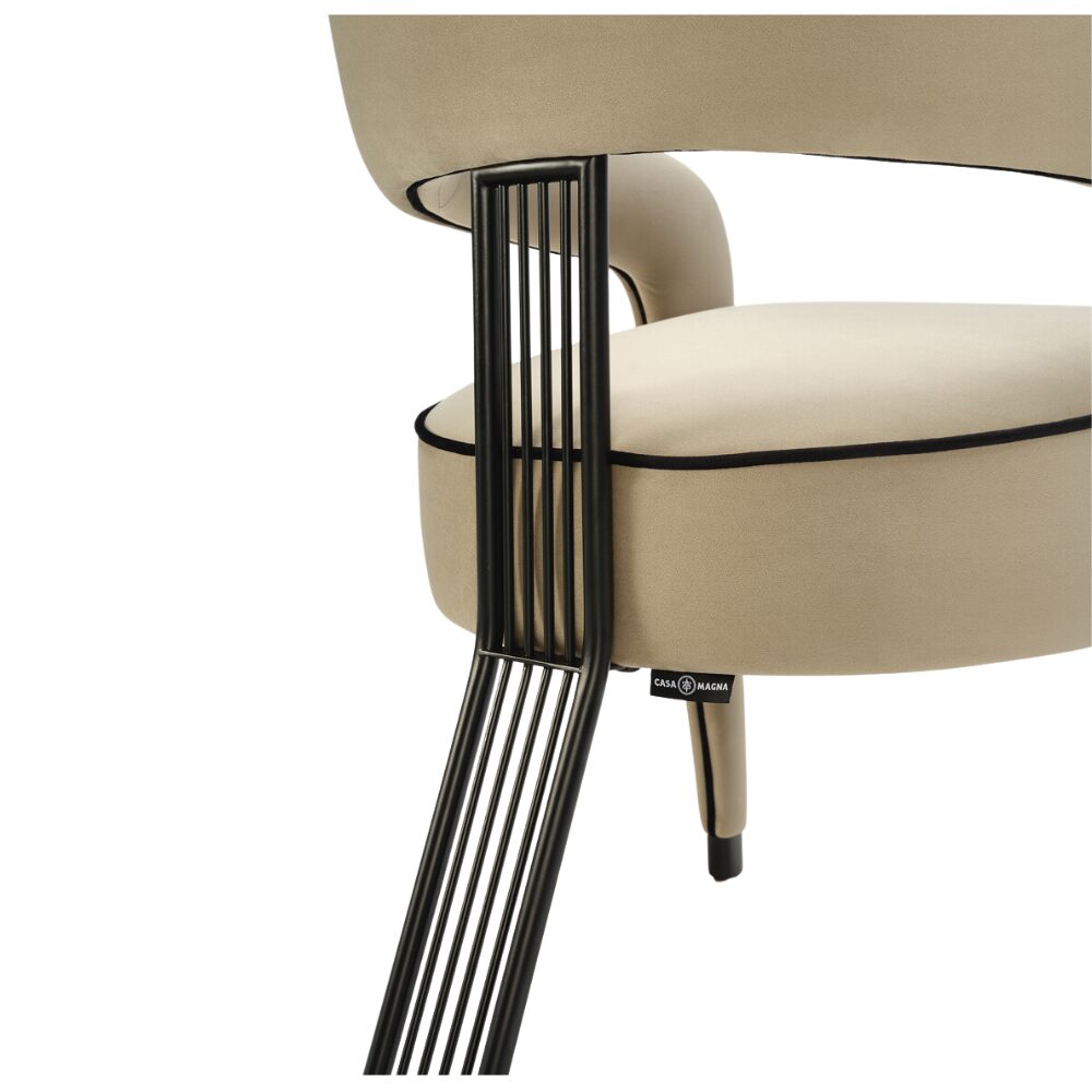 INVICTA II DINING CHAIR by Casa Magna | Core Furniture Online