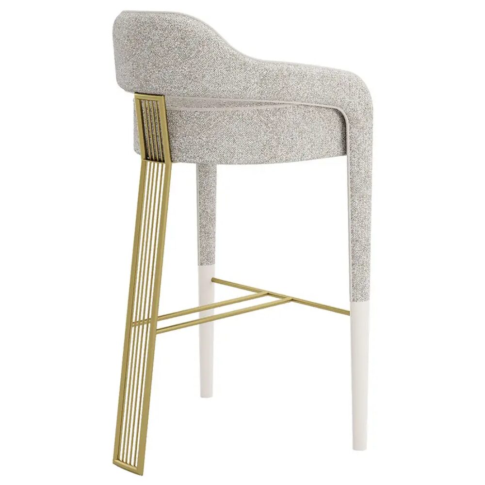 INVICTA II BAR STOOL by Casa Magna | Core Furniture Online