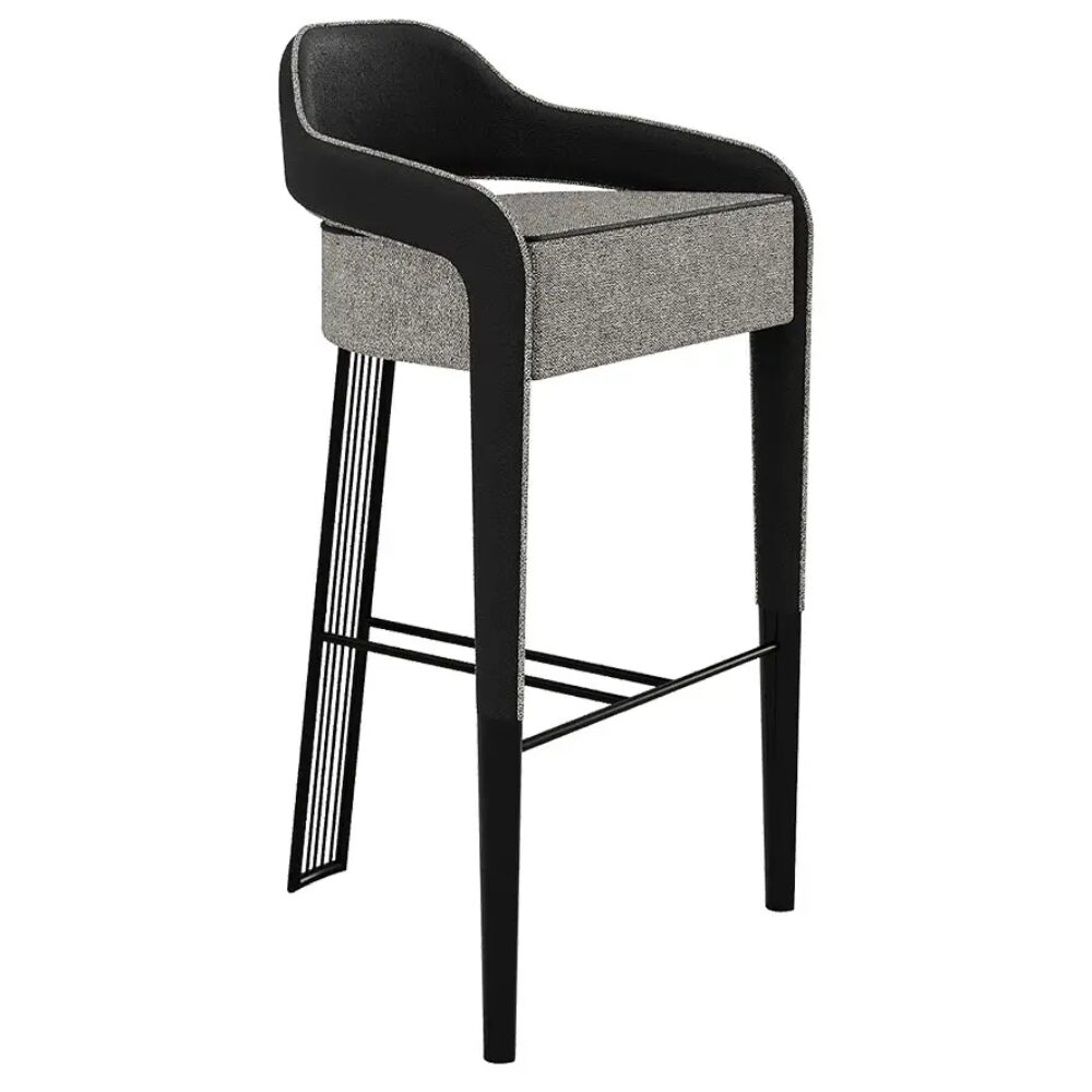INVICTA II BAR STOOL by Casa Magna | Core Furniture Online
