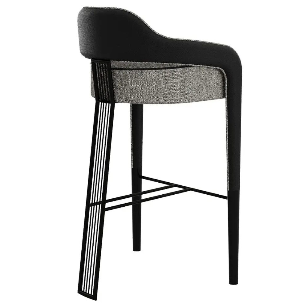 INVICTA II BAR STOOL by Casa Magna | Core Furniture Online