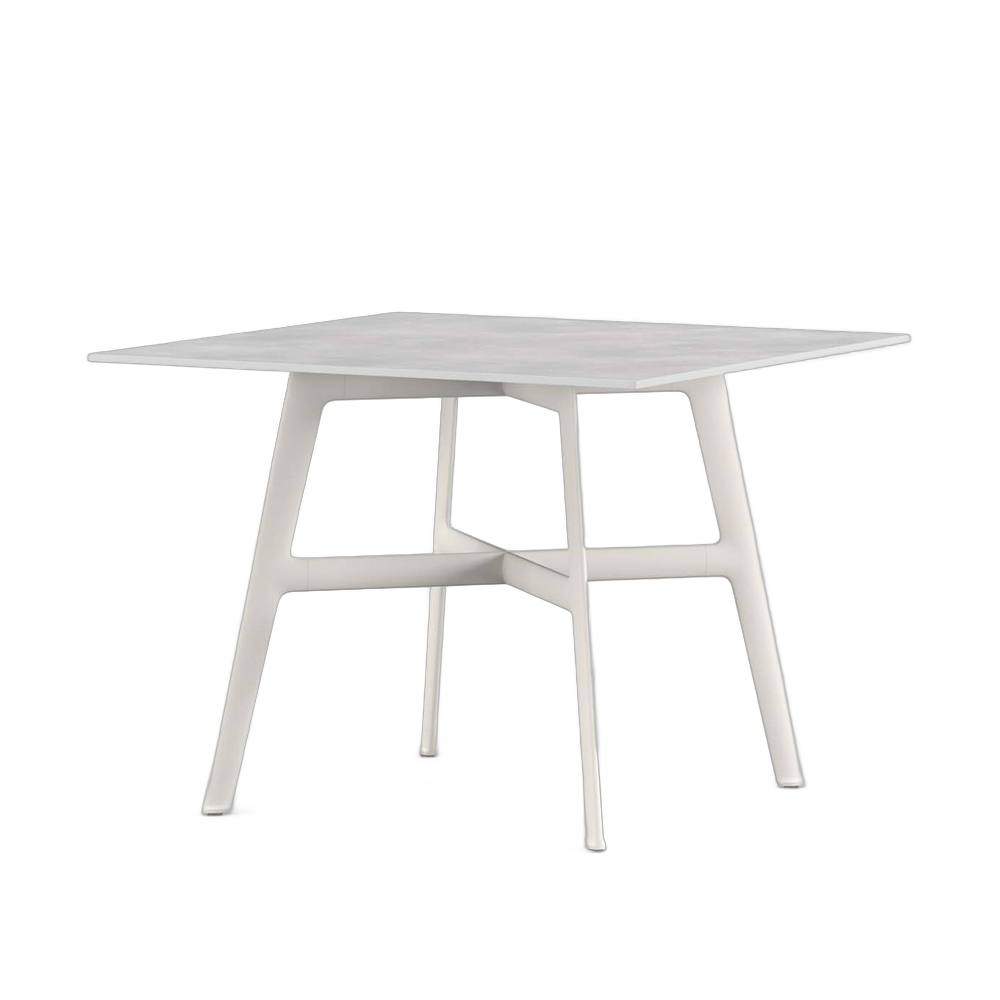 SEAX DINING TABLE - SQUARE By DEDON | Core Furniture Online