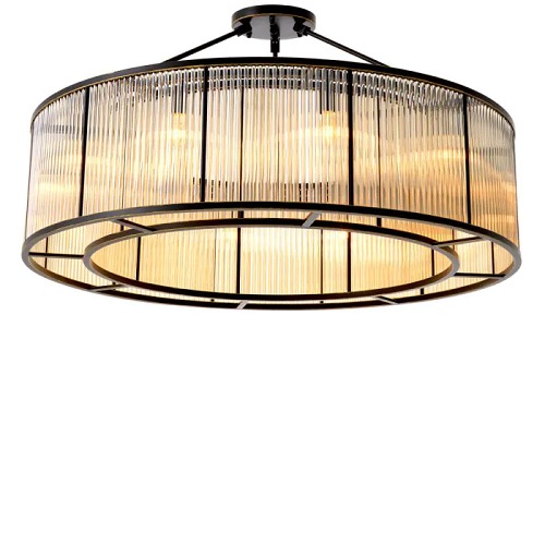 CEILING LAMP BERNARDI XL by Eichholtz | Core Furniture Online