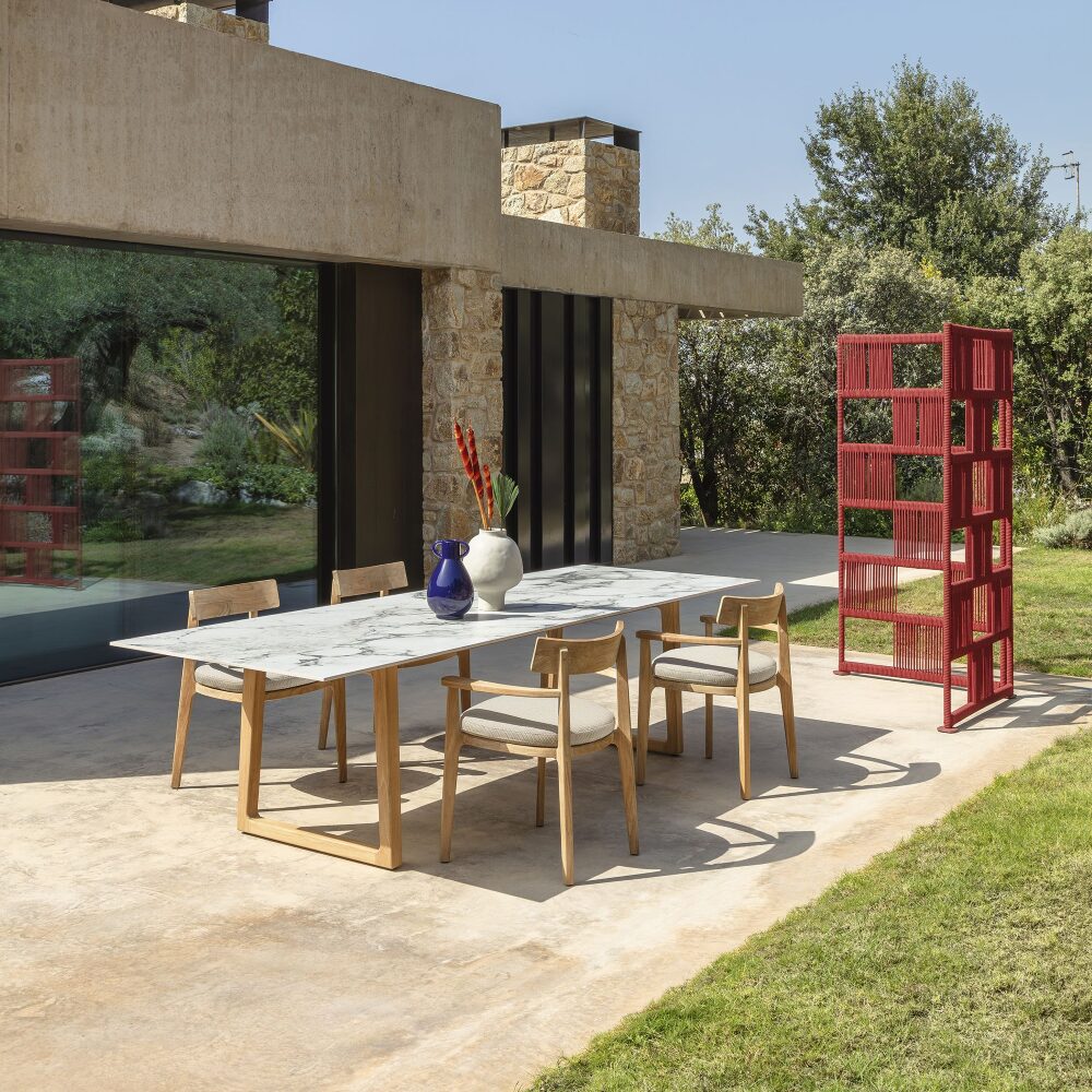 EVER DINING TABLE 300 X 100 by Talenti | Core Furniture Online