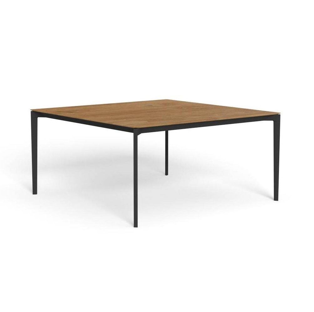 LEAF DINING TABLE 150 X 150 by Talenti | Core Furniture Online