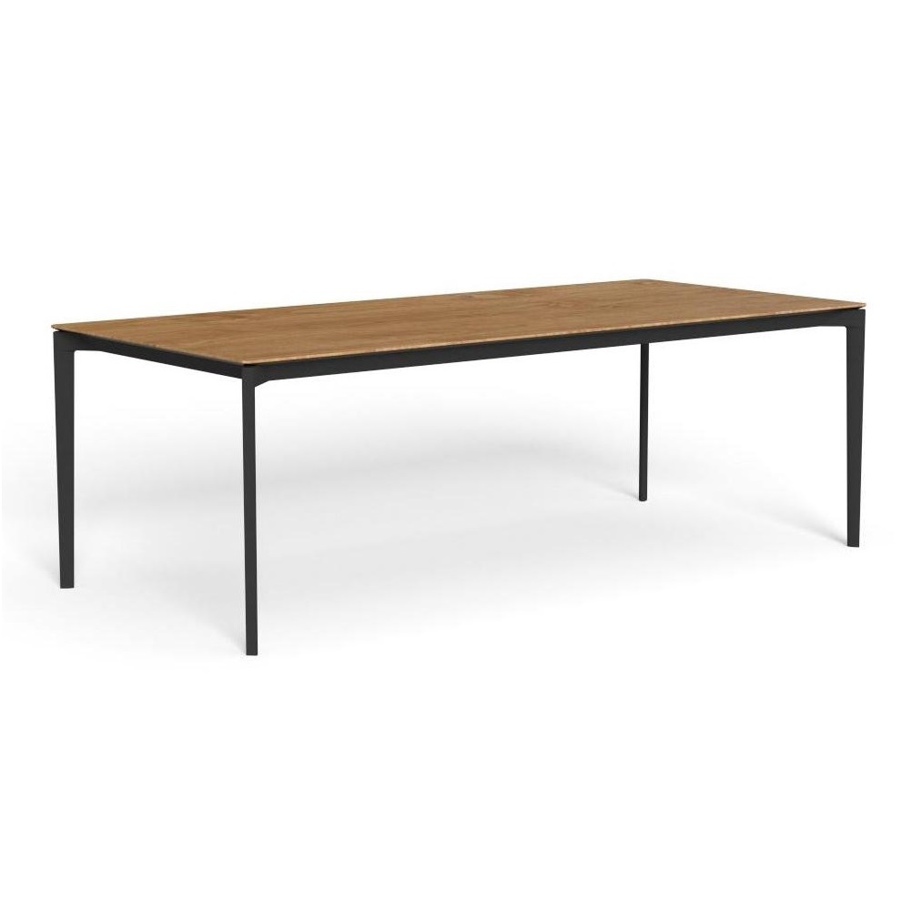 LEAF DINING TABLE RECTANGLE by Talenti | Core Furniture Online