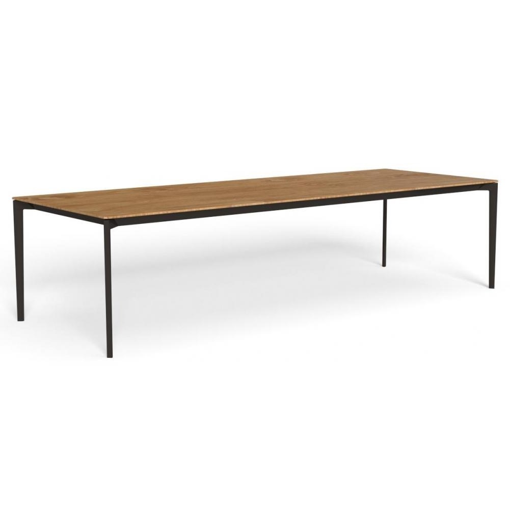 LEAF DINING TABLE RECTANGLE by Talenti | Core Furniture Online