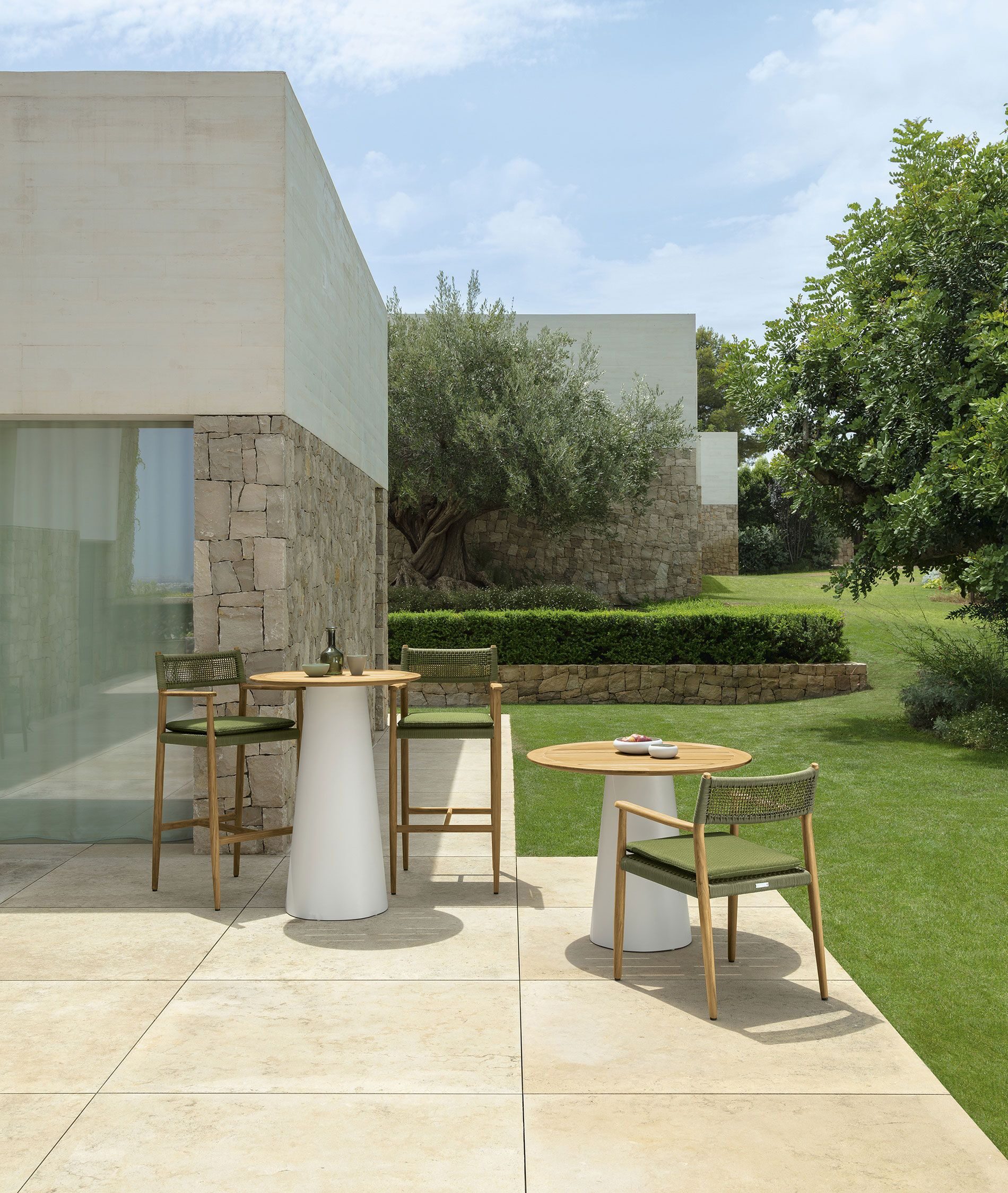 DOLCEVITA DINING TABLE D140 by Talenti | Core Furniture Online