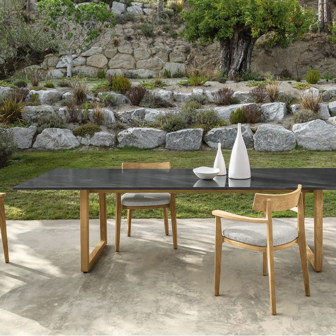 EVER DINING TABLE 300 X 100 by Talenti | Core Furniture Online
