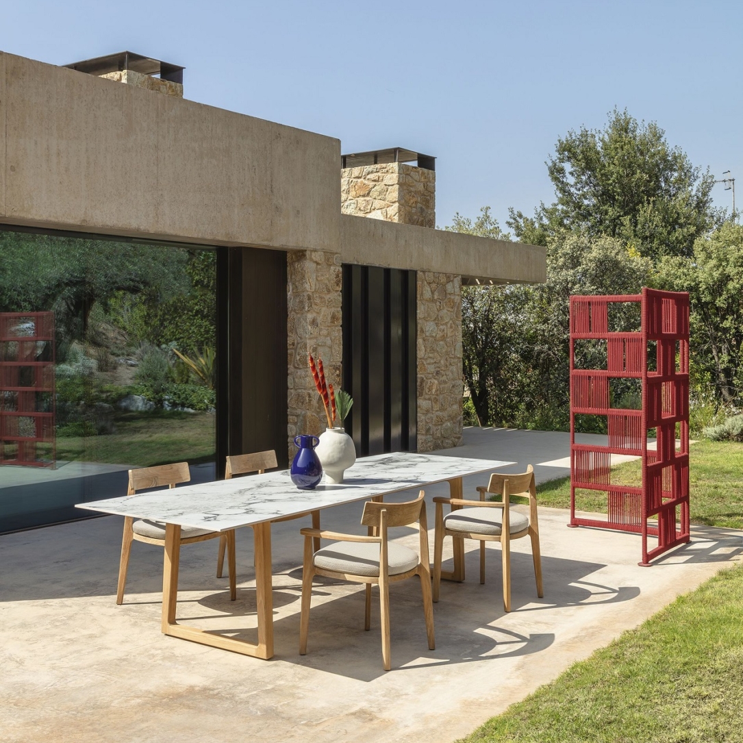 EVER DINING TABLE 300 X 100 by Talenti | Core Furniture Online