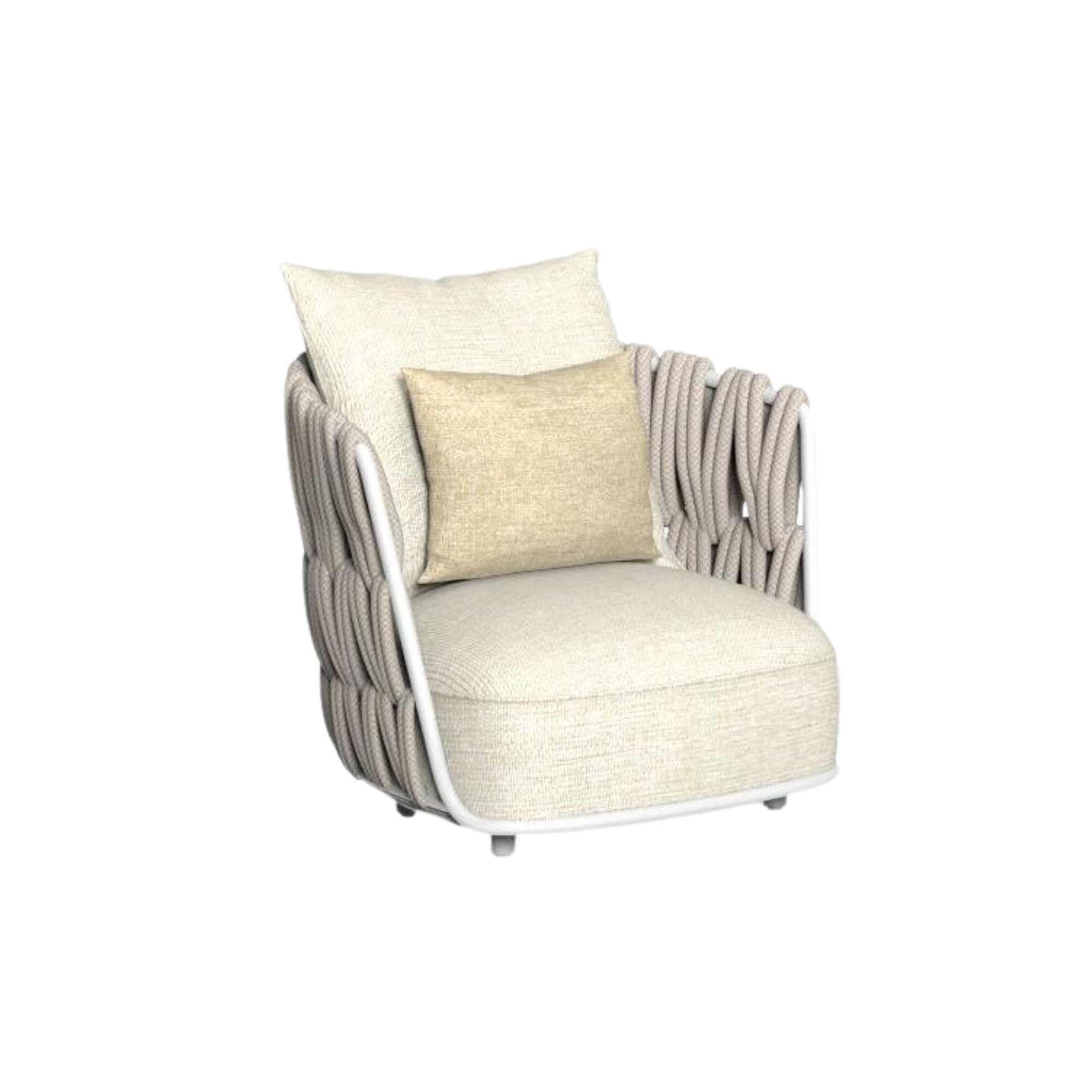 SWIPE ARMCHAIR LIVING ROOM By Talenti | Core Furniture Online