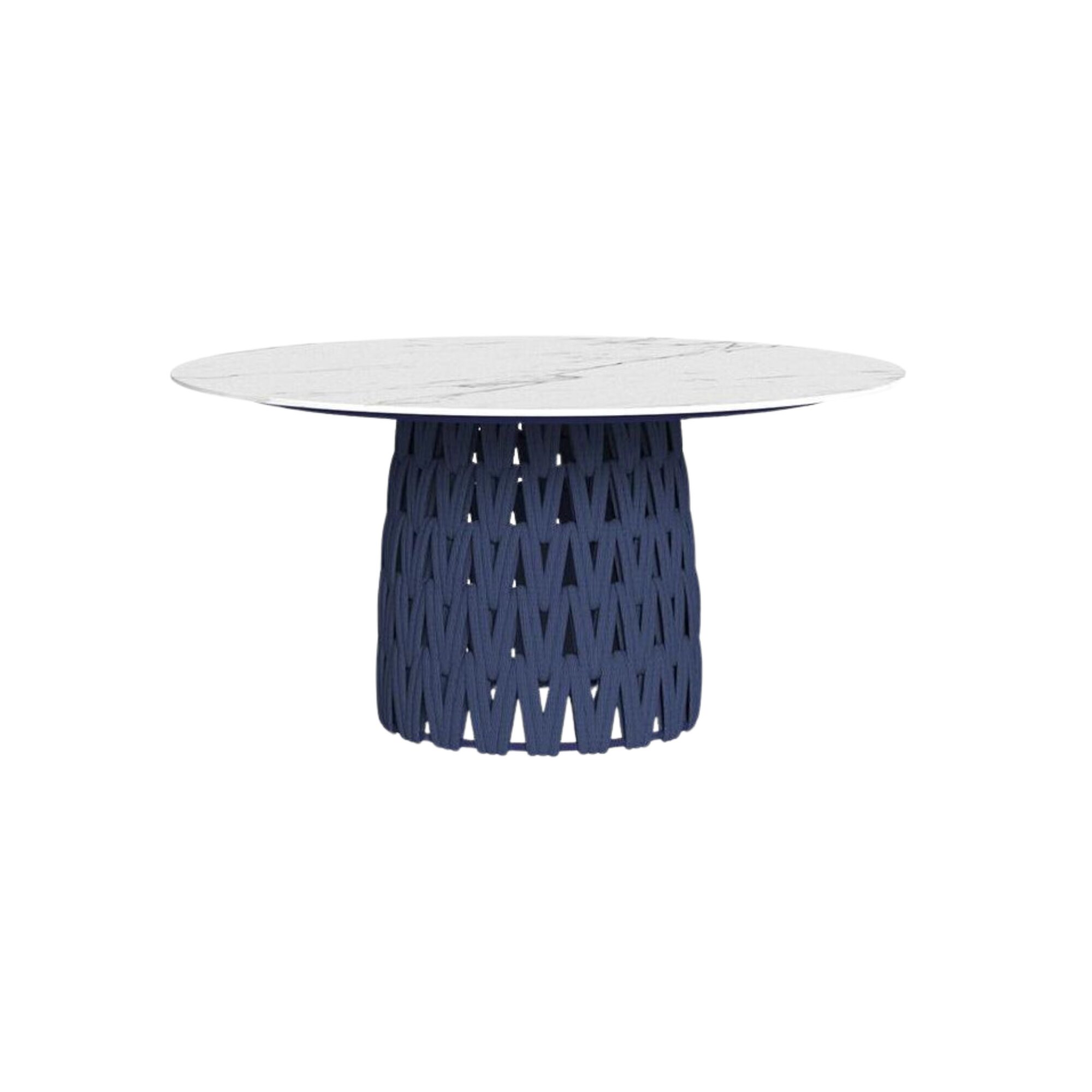 SWIPE DINING TABLE D150 By Talenti | Core Furniture Online