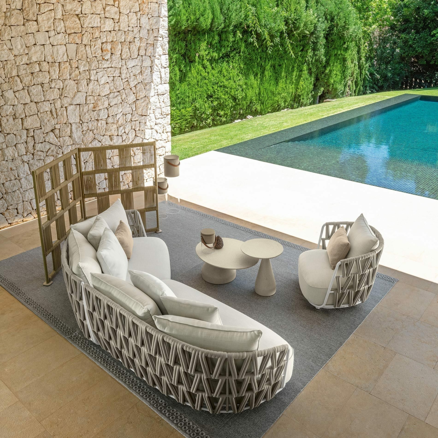 SWIPE SOFA By Talenti | Core Furniture Online