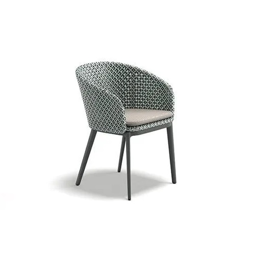MBRACE ALU ARMCHAIR By DEDON | Core Furniture Online