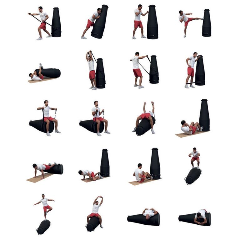 YA'Fi BOXING TOWER by Nohrd | Core Furniture Online