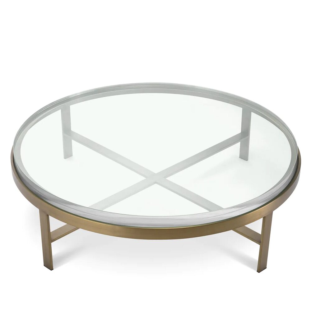 COFFEE TABLE HOXTON by Eichholtz | Core Furniture Online