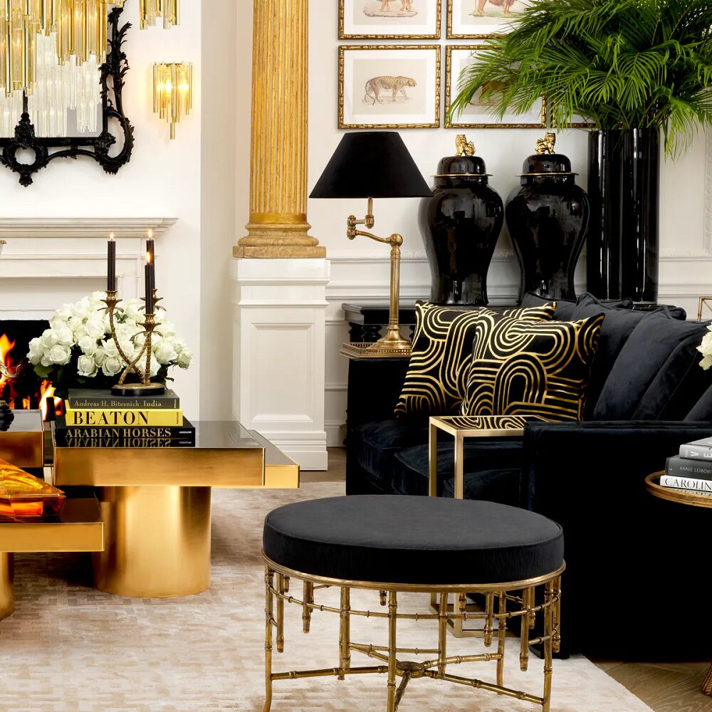 TABLE LAMP REGIS by Eichholtz | Core Furniture Online