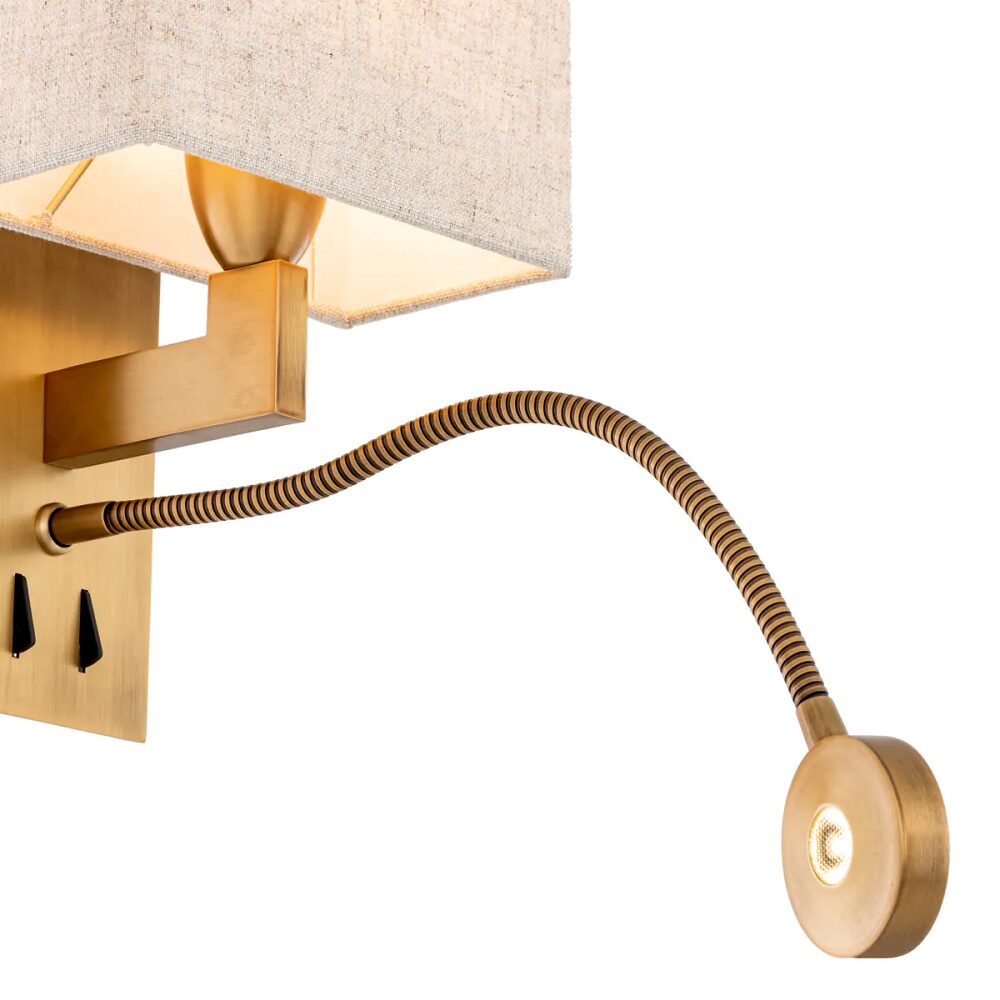 WALL LAMP READING by Eichholtz | Core Furniture Online