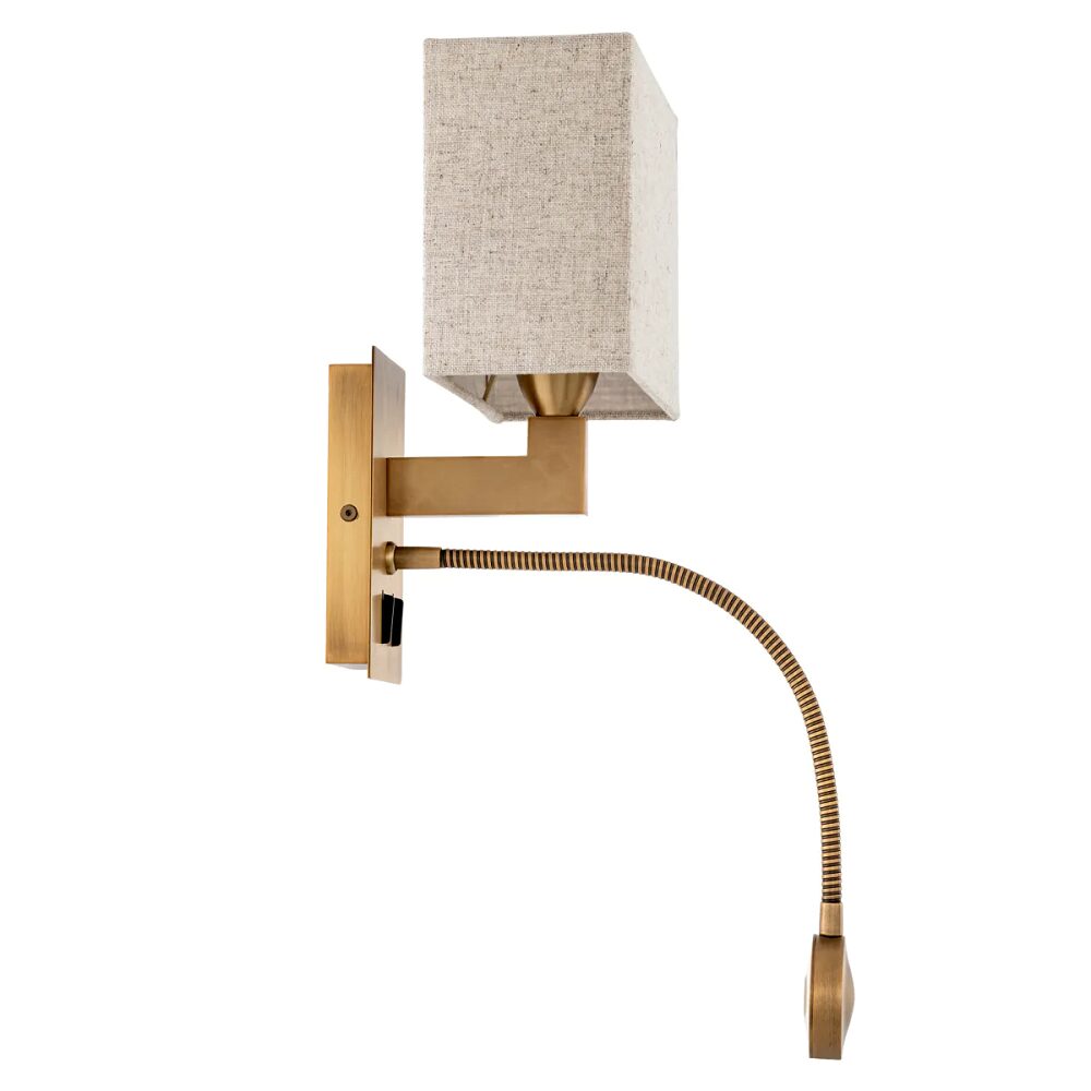WALL LAMP READING by Eichholtz | Core Furniture Online
