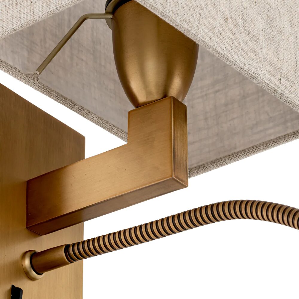 WALL LAMP READING by Eichholtz | Core Furniture Online