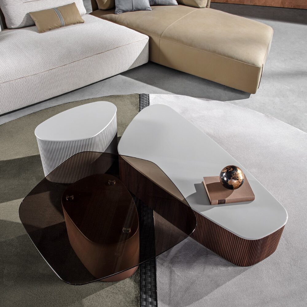 MAIORI COFFEE TABLE By Meroni & Colzani | Core Furniture Online