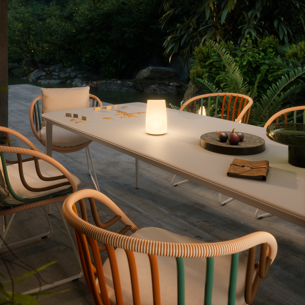KIDA ARMCHAIR By DEDON | Core Furniture Online