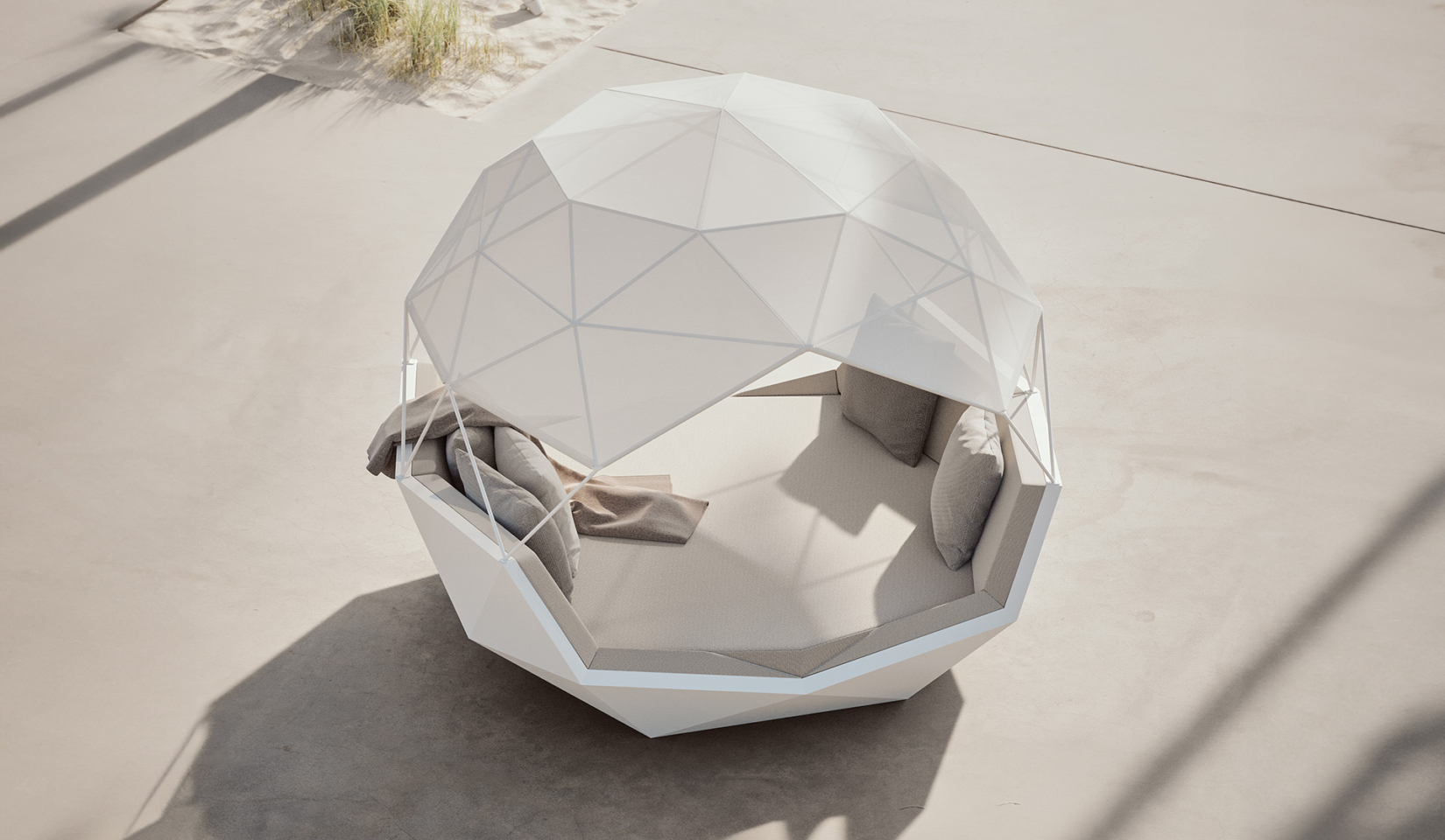 IGLU DAYBED by Vondom | Core Furniture Online