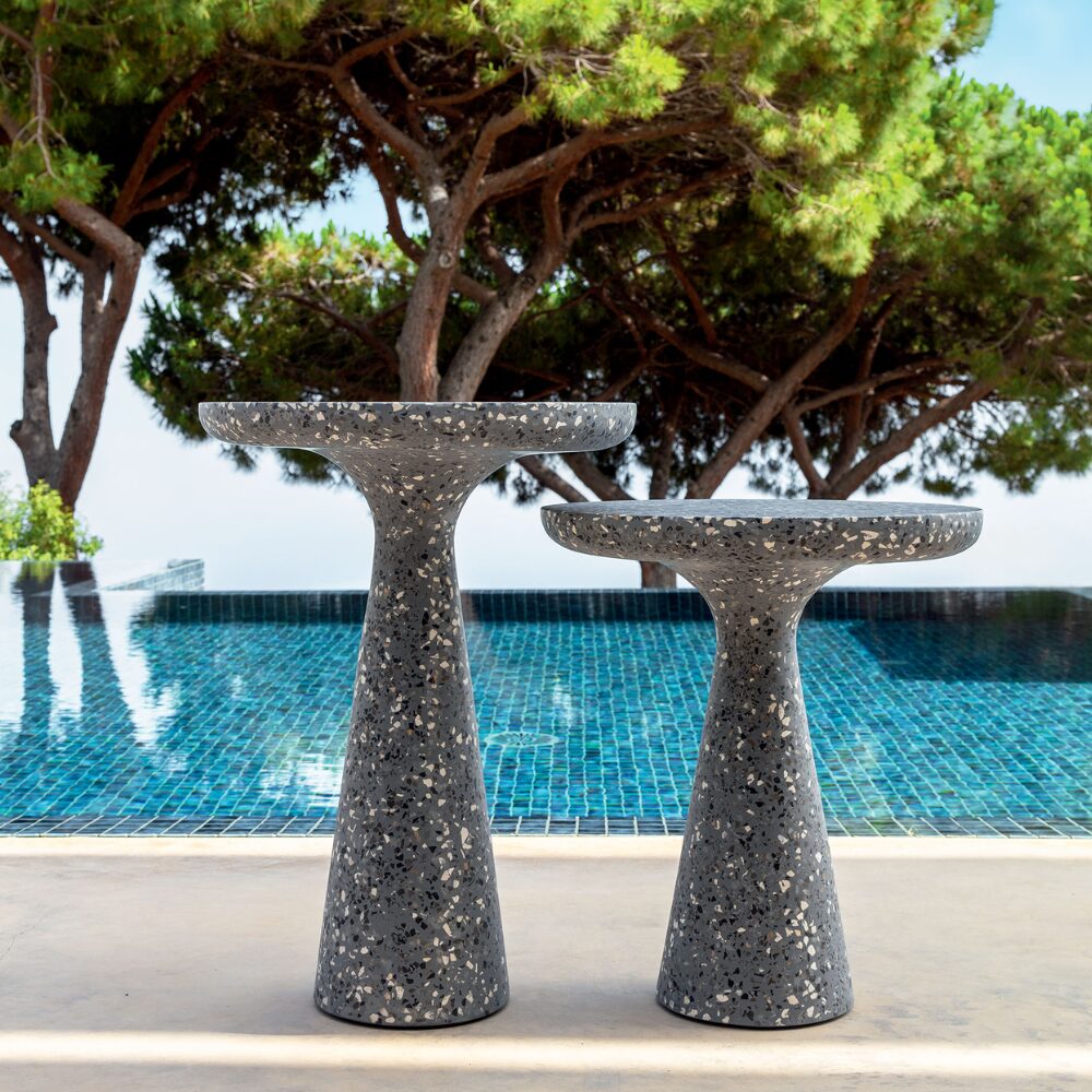 Gabri Coffee Table H45 | Talenti - Modern Outdoor Furniture