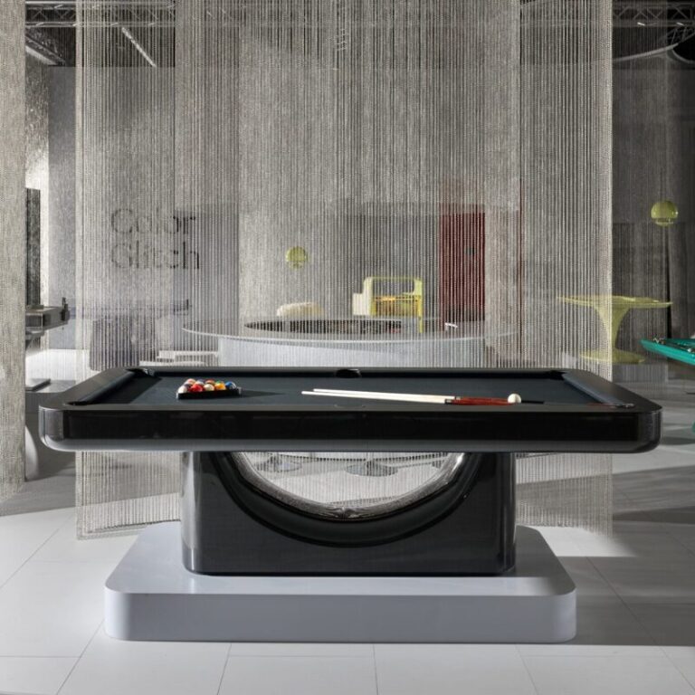 MONO POOL TABLE By Vismara | Core Furniture Online