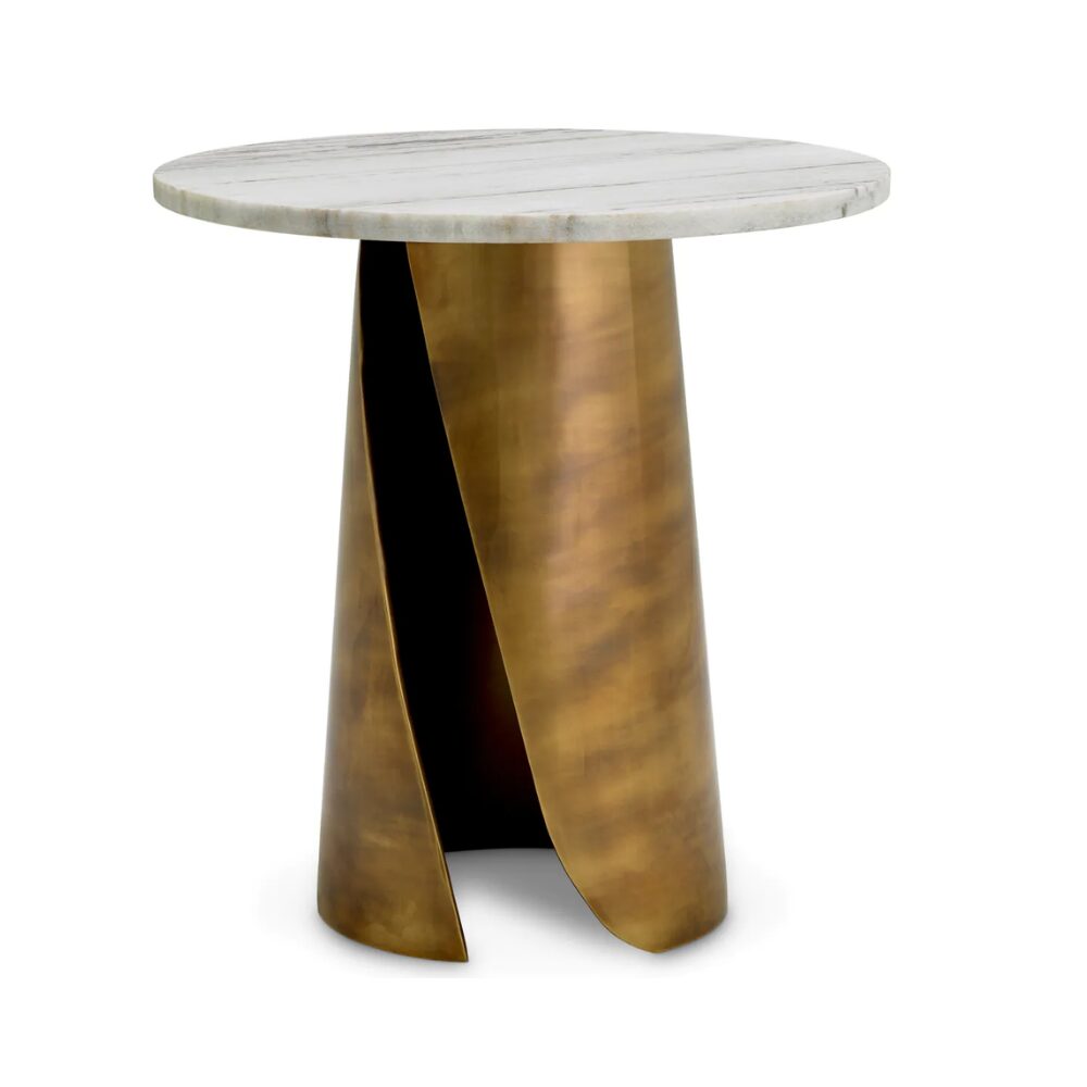 SIDE TABLE NUOVA by Eichholtz | Core Furniture Online