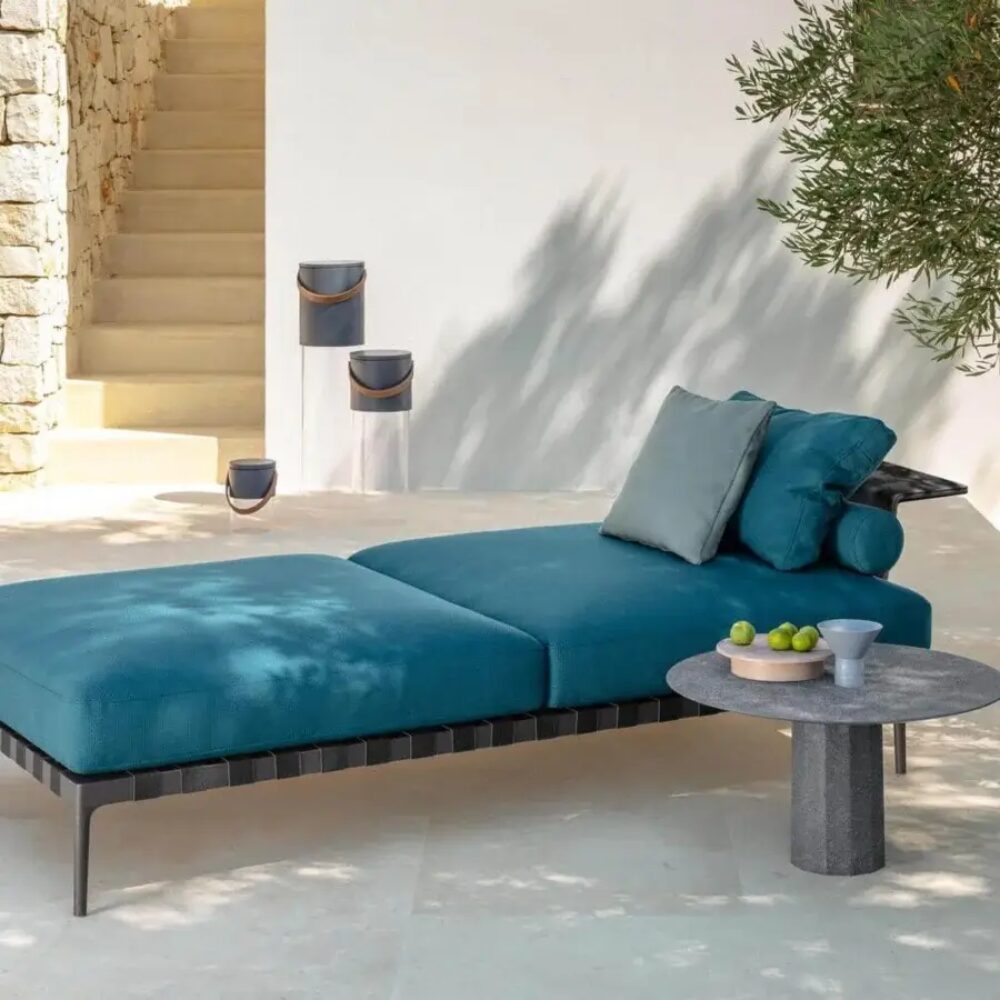 SALINAS D65 COFFEE TABLE By Talenti | Core Furniture Online