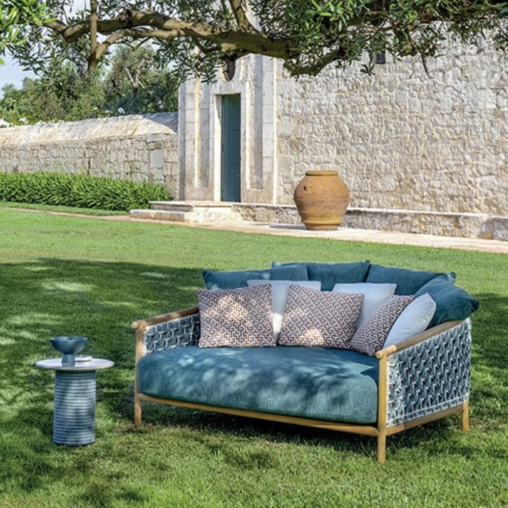 Patio Daybed by Ethimo