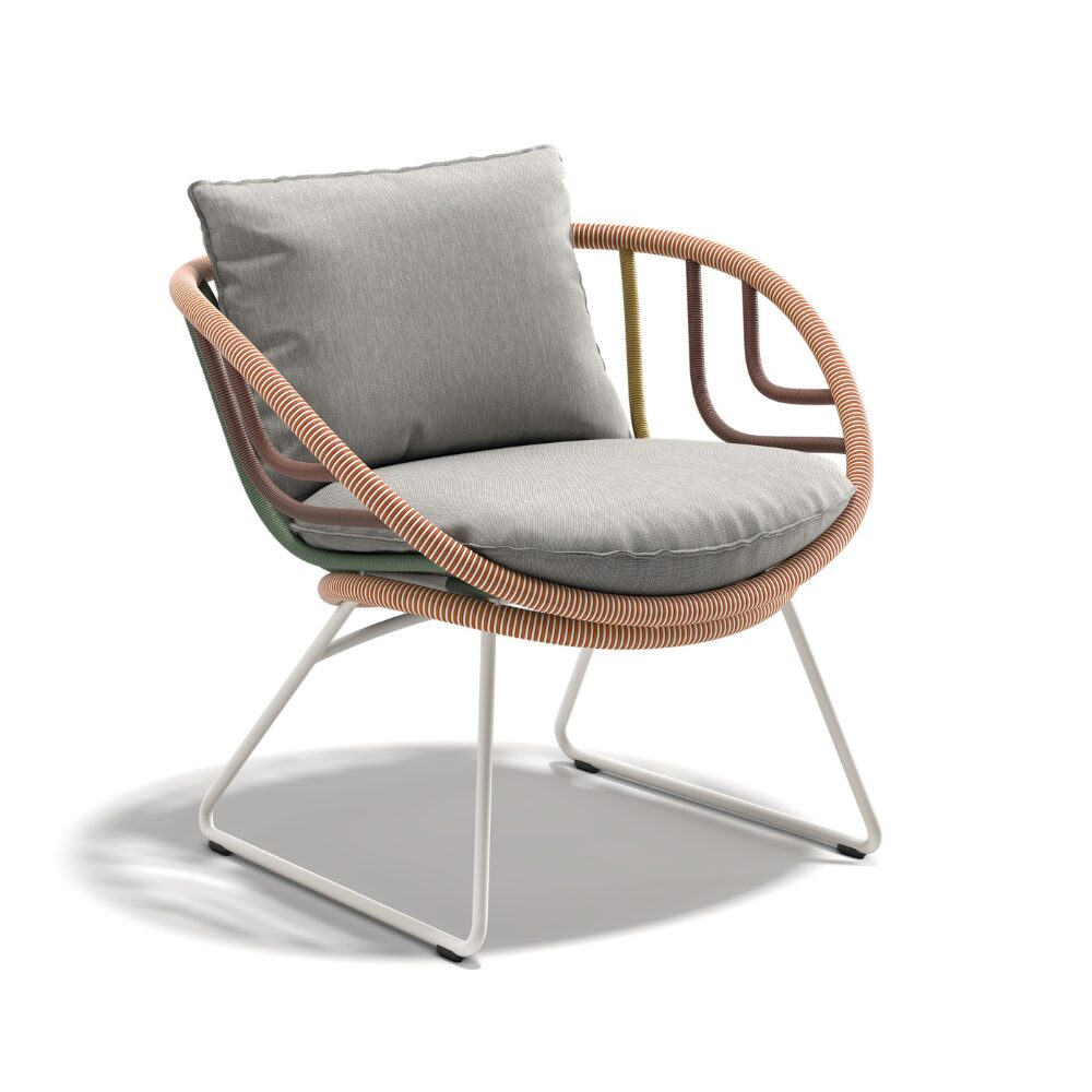 KIDA LOUNGE CHAIR By DEDON | Core Furniture Online