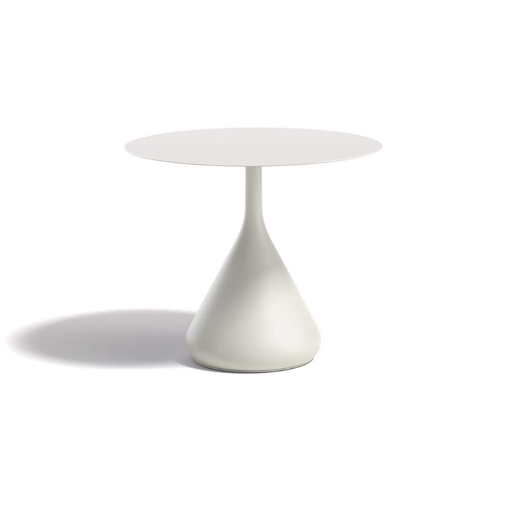 SATELLITE LOW DINING TABLE ROUND SMALL By DEDON | Core Furniture Online