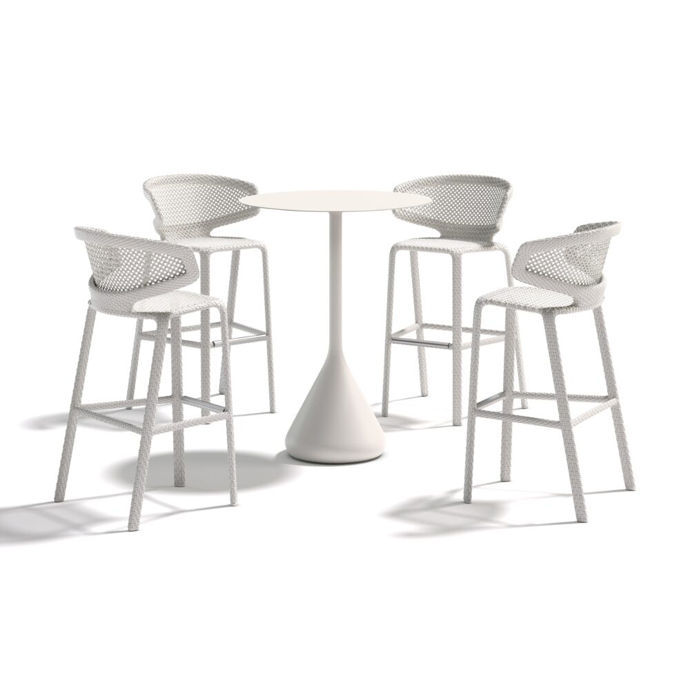 SATELLITE ROUND BAR TABLE By DEDON | Core Furniture Online
