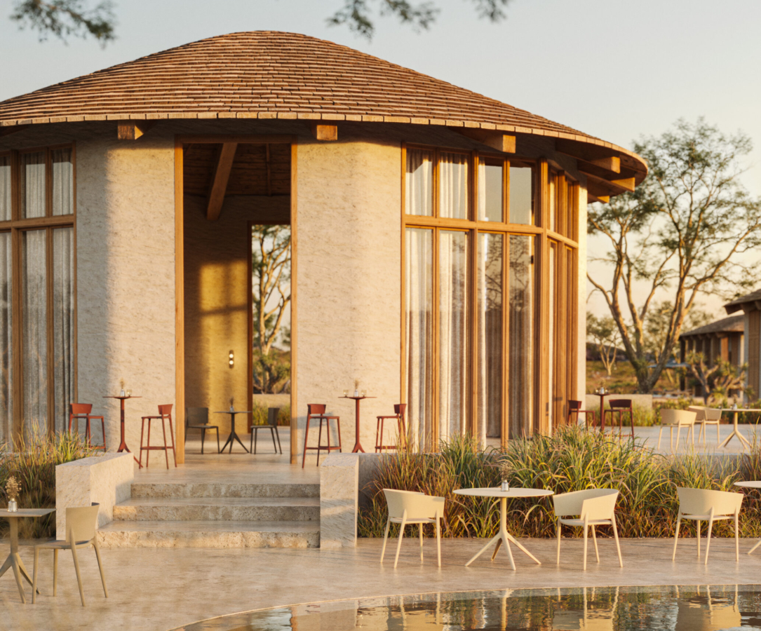 Africa Sofa XL by Vondom