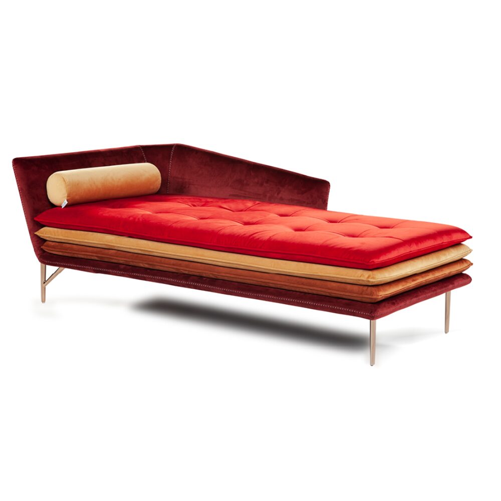 MATER FAMILIAS DAY BED By Calia Italia | Core Furniture Online