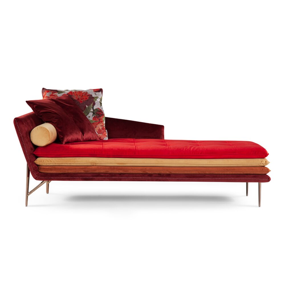 MATER FAMILIAS DAY BED By Calia Italia | Core Furniture Online