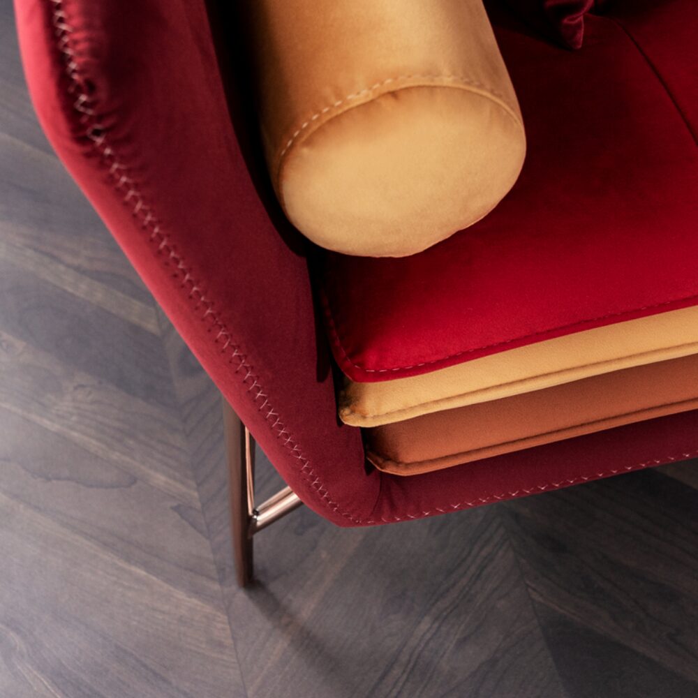 MATER FAMILIAS DAY BED By Calia Italia | Core Furniture Online